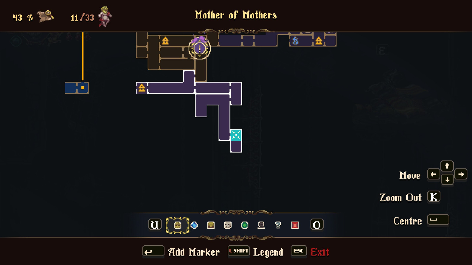 Prayers - Blasphemous 2 Walkthrough - Neoseeker