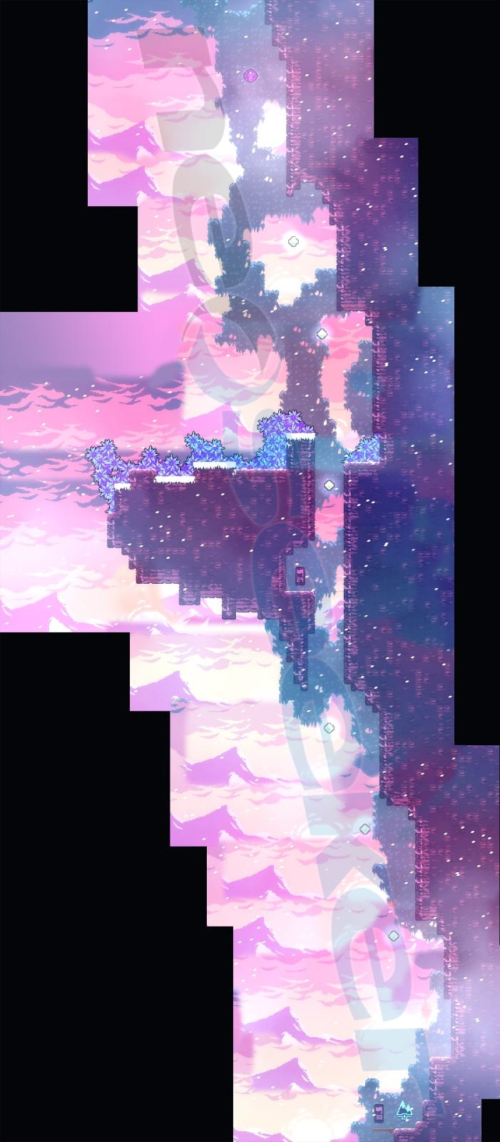 Chapter 7 - The Summit - Celeste Walkthrough - Neoseeker