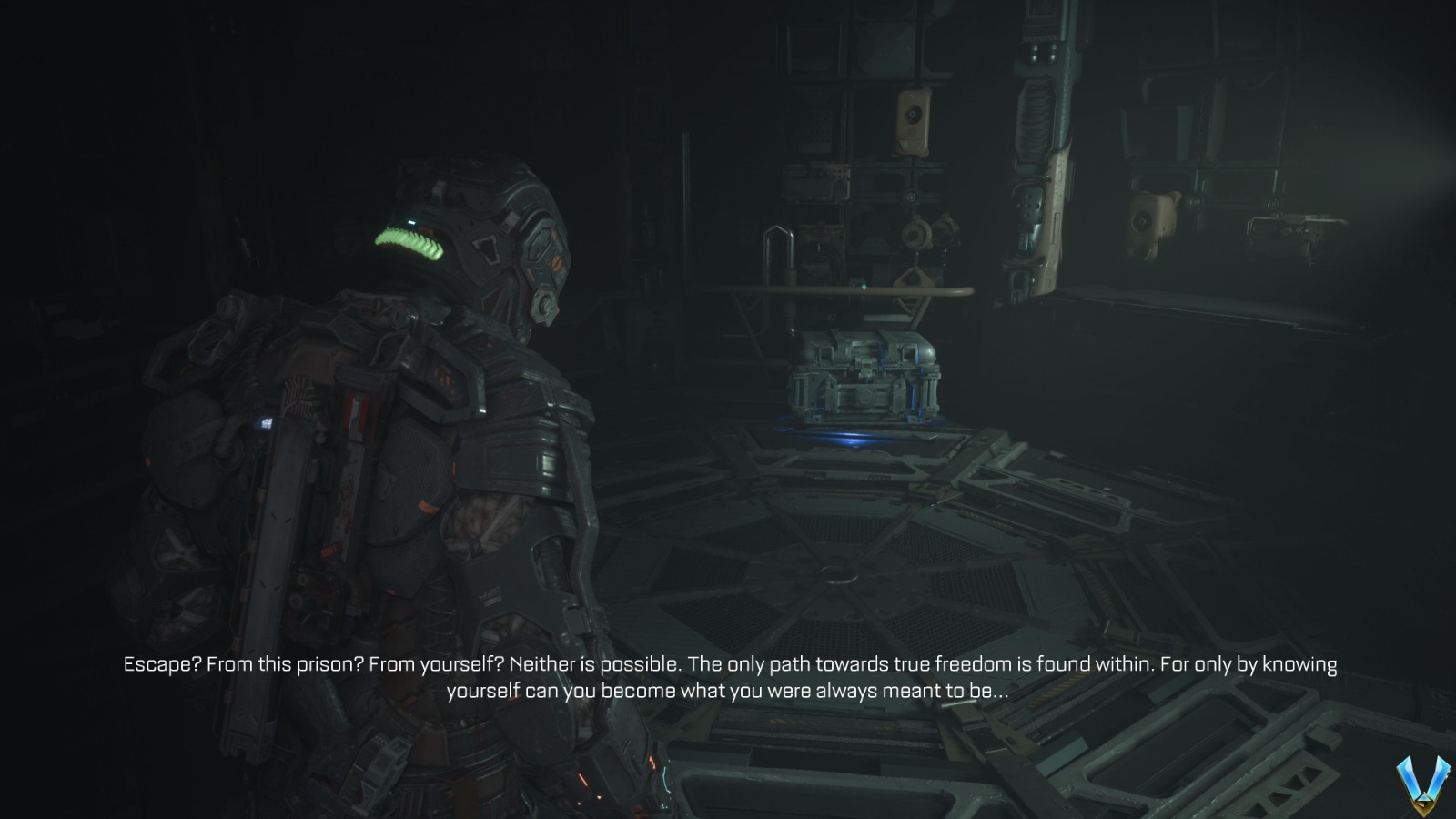 The Callisto Protocol - Chapter 5 - Lost Walkthrough - Neoseeker