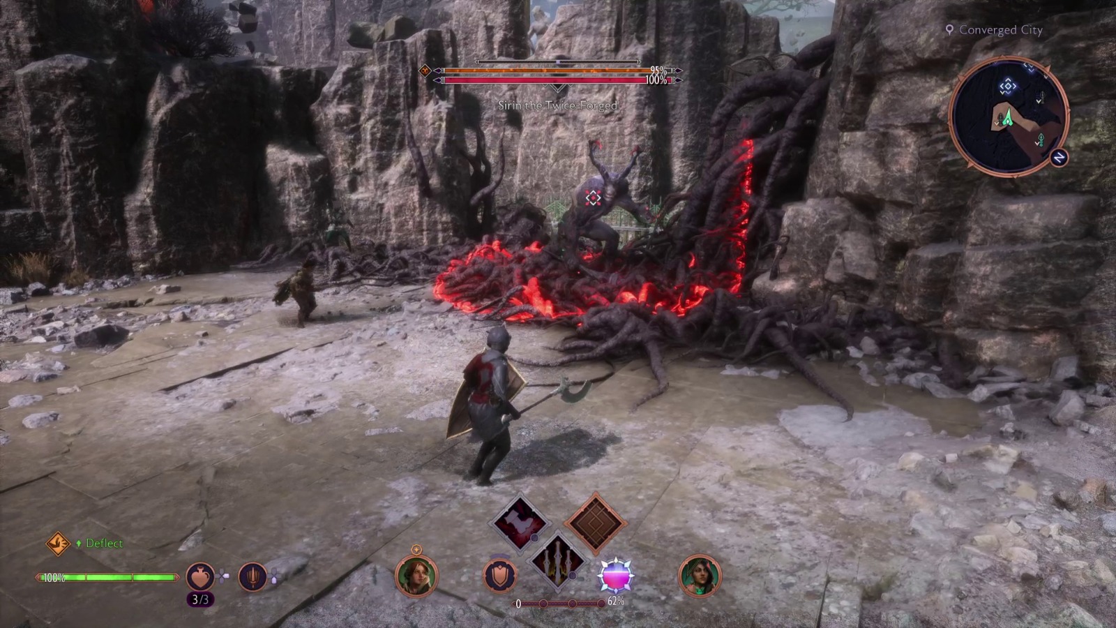 Dragon Age: The Veilguard - Into the Crossroads Walkthrough - Neoseeker