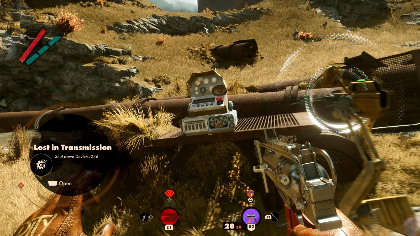 Deathloop - Visionary Lead Lost in Transmission Walkthrough - Neoseeker