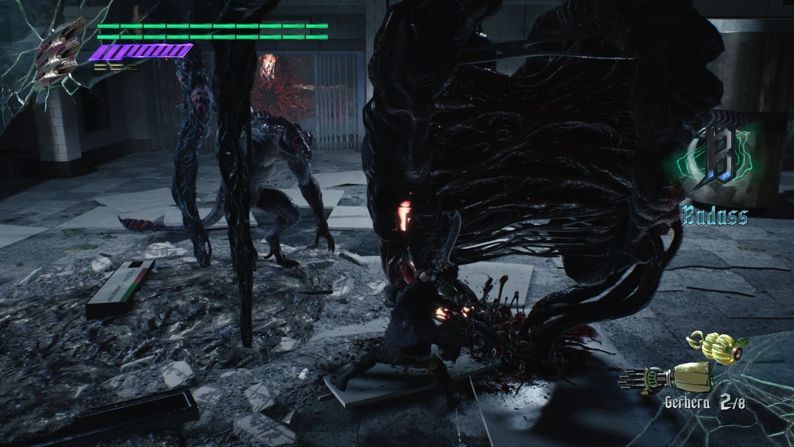 Mission 07 - United Front Guide - Devil May Cry 5 - Neoseeker