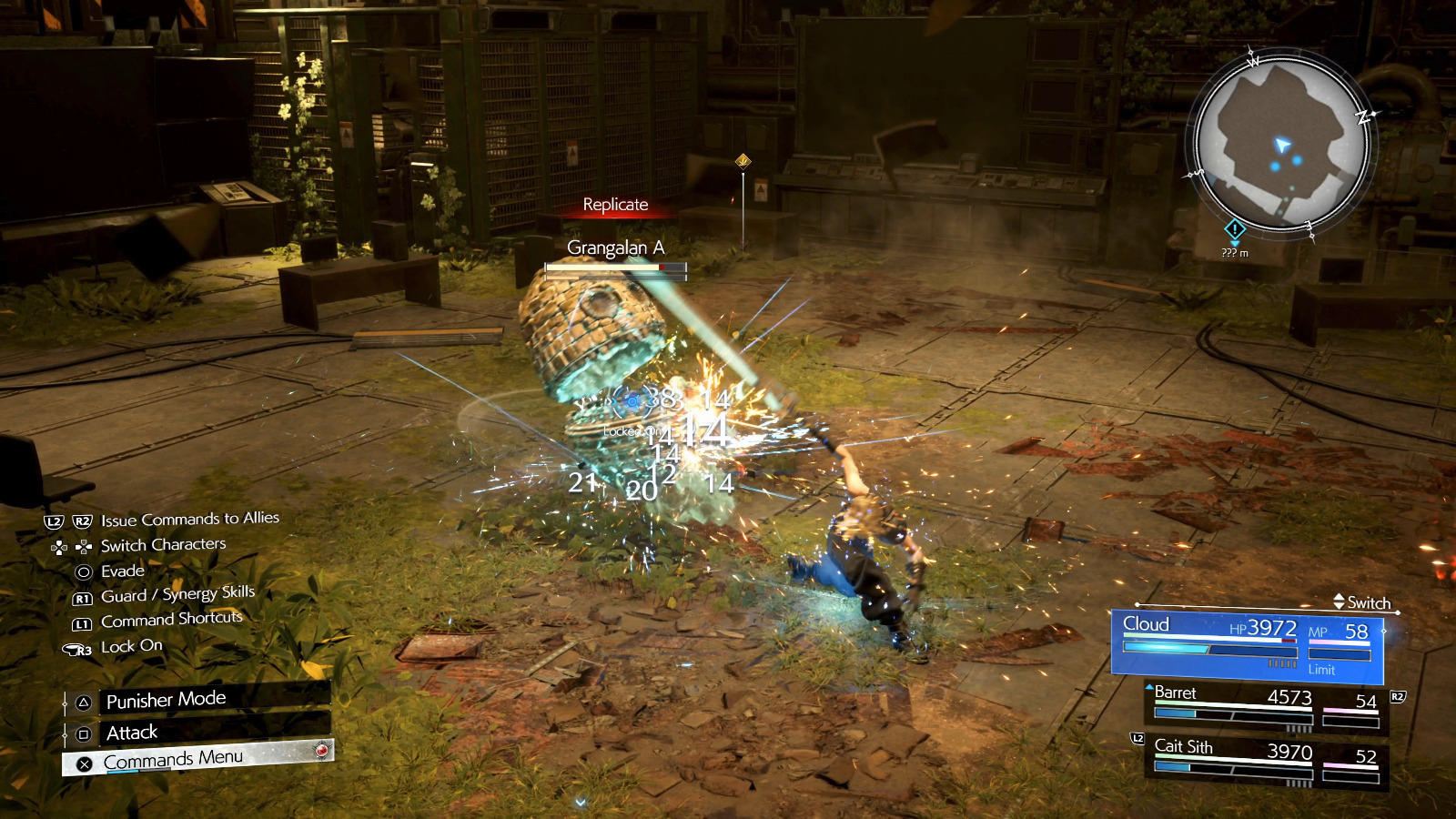 Chapter 9: The Planet Stirs - Final Fantasy VII Rebirth Walkthrough ...