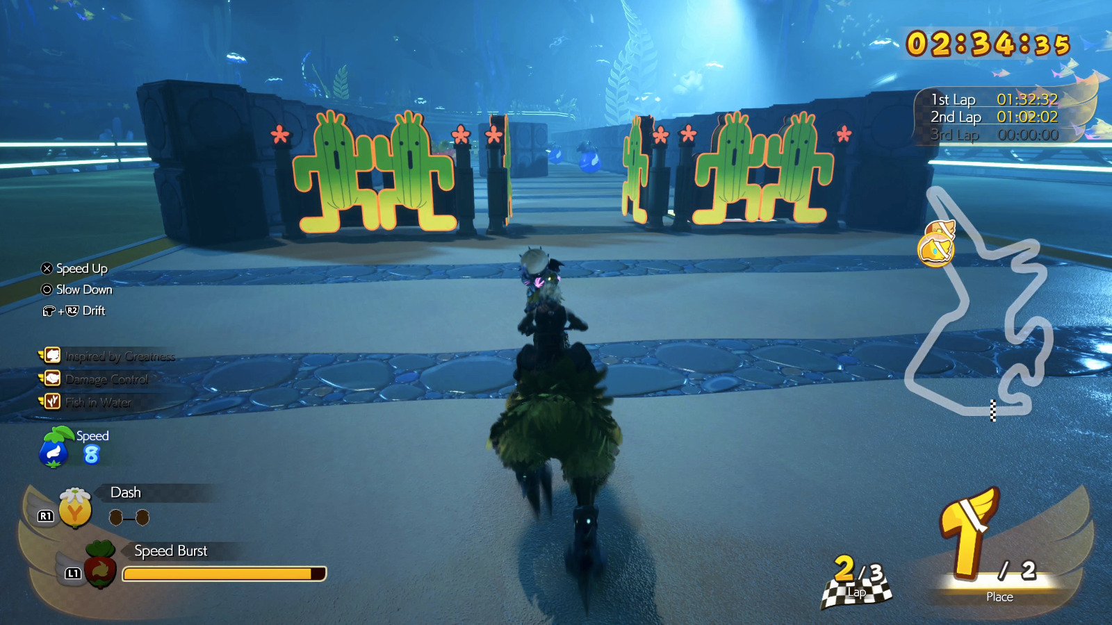 Side Quest: Can't Stop, Won't Stop - Final Fantasy VII Rebirth ...