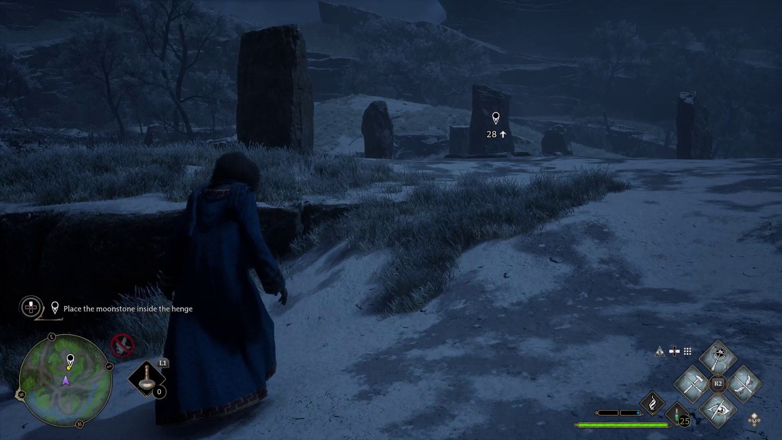 The Centaur and the Stone - Hogwarts Legacy Walkthrough - Neoseeker