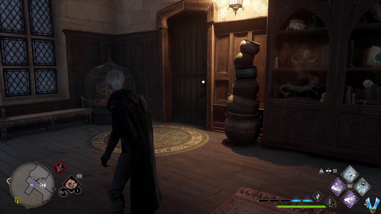 Hogwarts Legacy - All Collection Chests - The South Wing Locations ...