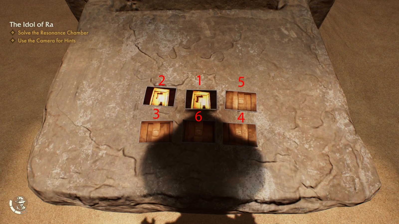 Indiana Jones and the Great Circle - Ancient Caves Walkthrough - Neoseeker