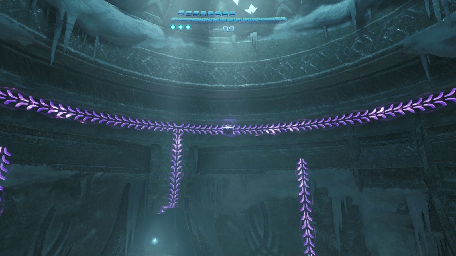 Ice Belt - Second Visit - Metroid Prime 4: Beyond Walkthrough - Neoseeker