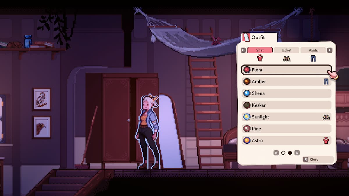 All Outfit Color Palettes - Magical Delicacy Walkthrough - Neoseeker