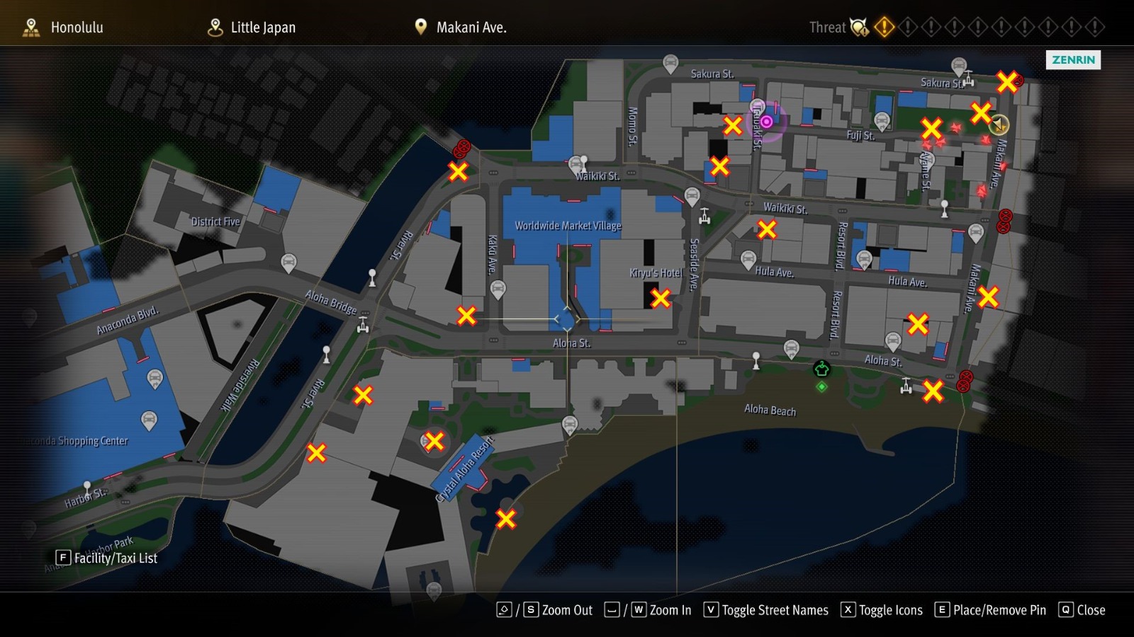 Keepers of the City - Like a Dragon: Infinite Wealth Walkthrough ...