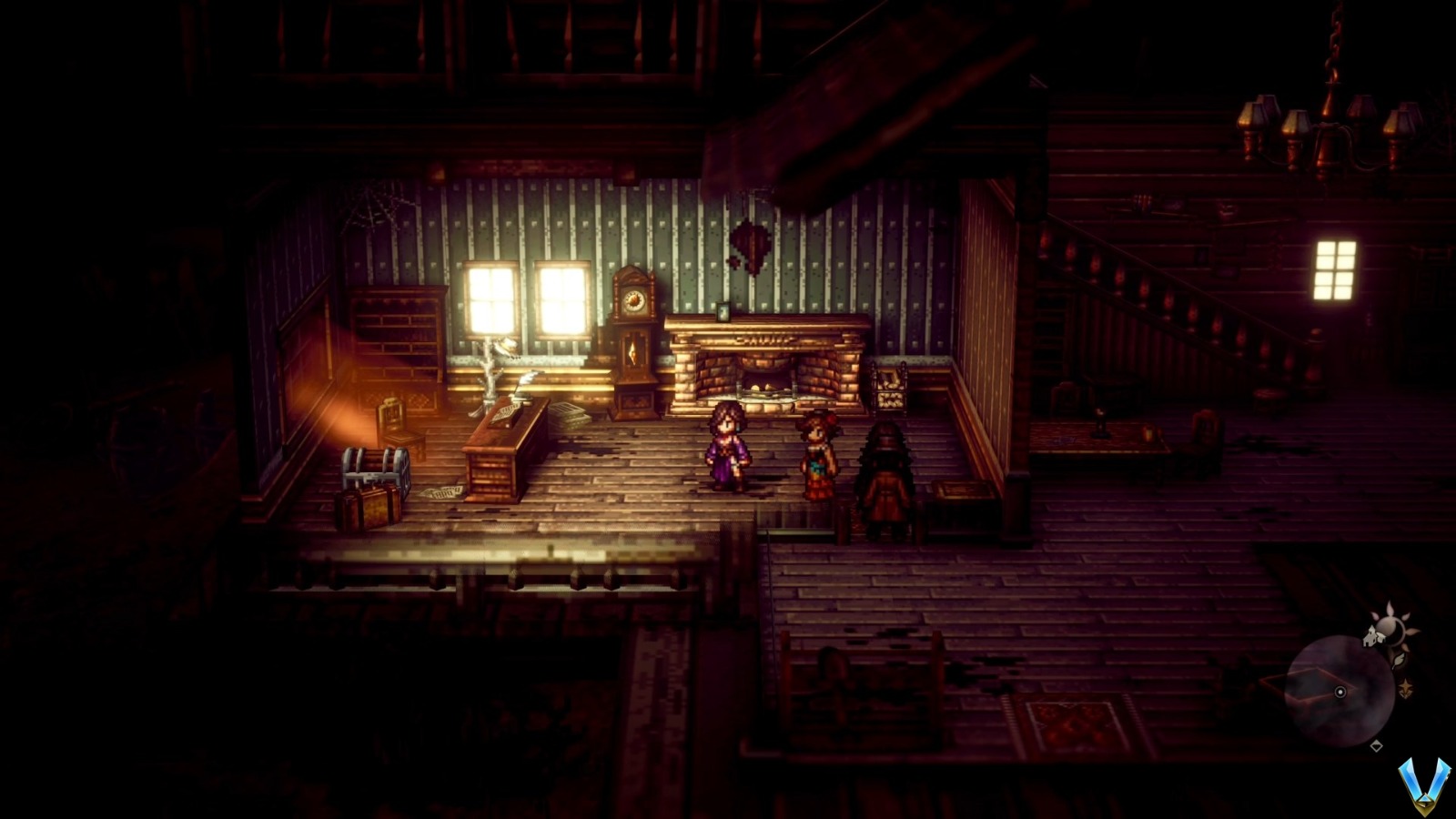 Octopath Traveler II - Oresrush Exploration Walkthrough - Neoseeker