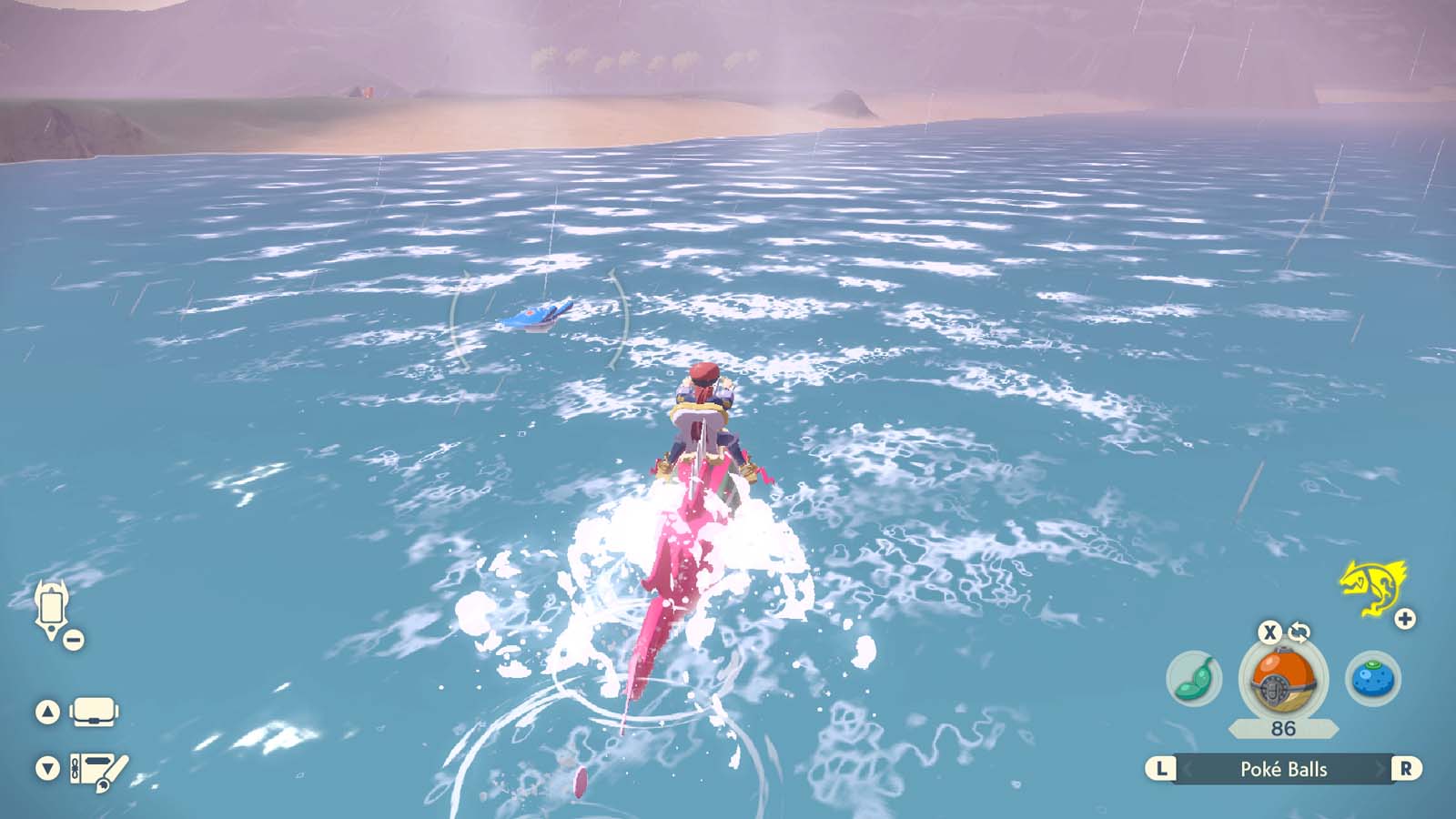 The Sea's Legend Request Guide - Pokémon Legends: Arceus - Neoseeker