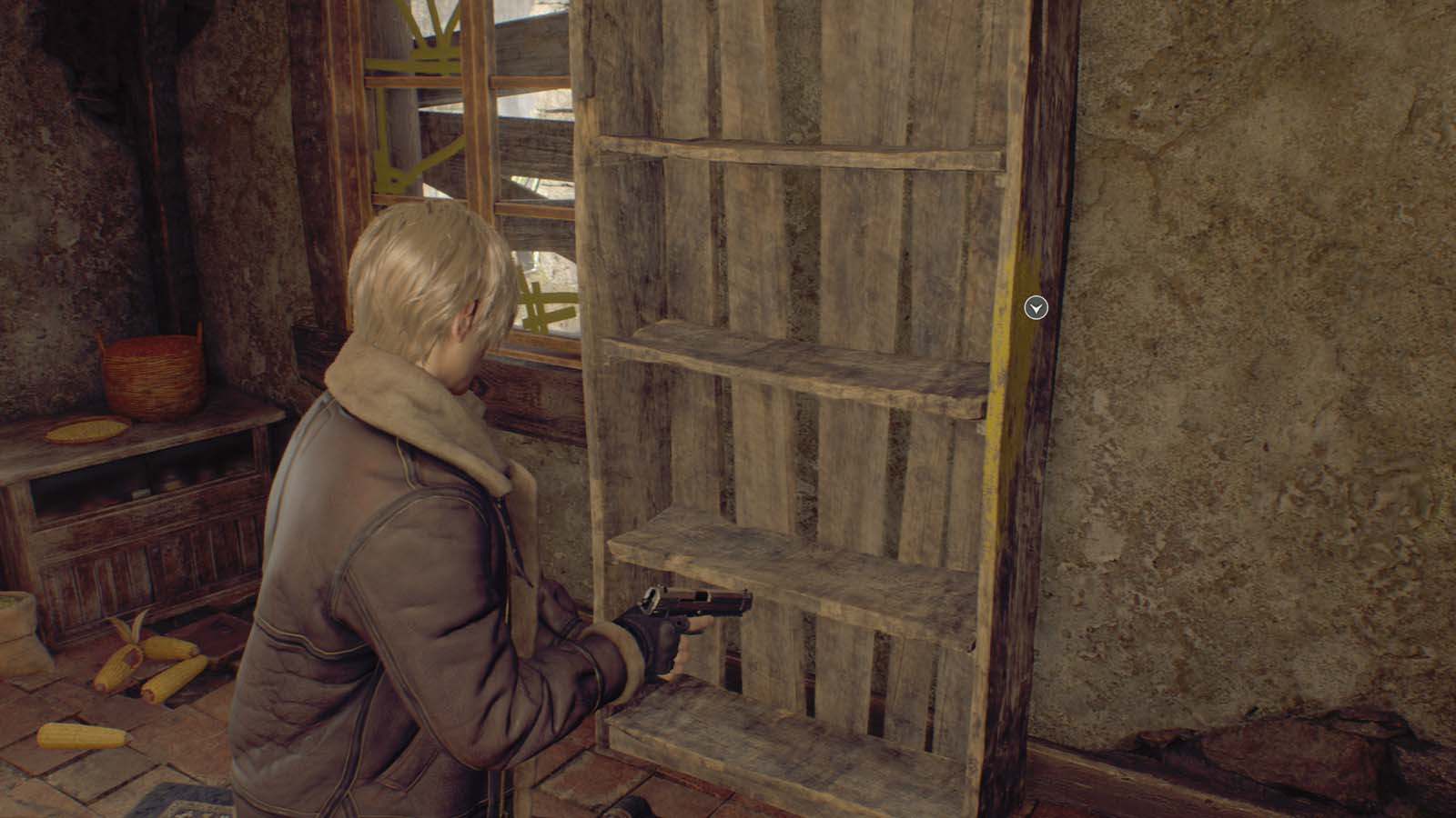 Chapter 1 Guide - Resident Evil 4 Remake (2023) - Neoseeker