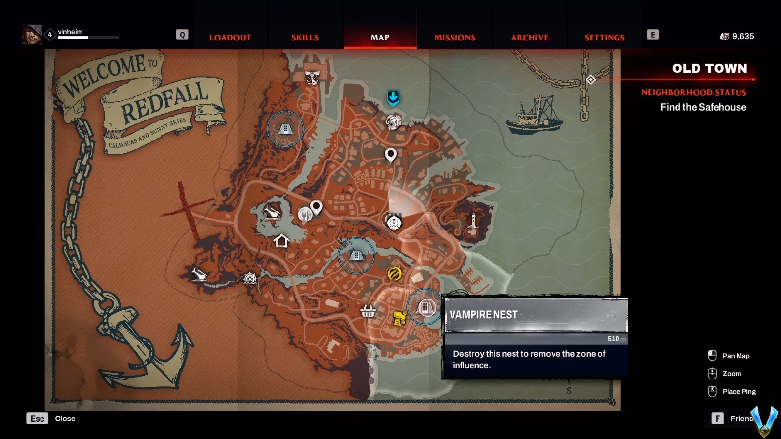 Redfall - Two Birds One Stone Walkthrough - Neoseeker