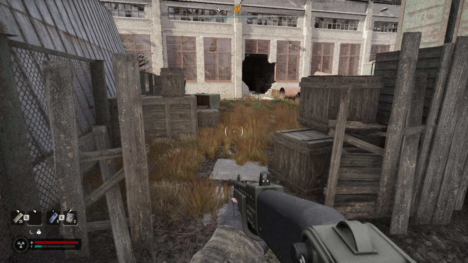 S.T.A.L.K.E.R. 2: Heart of Chornobyl walkthrough - An Invisible Threat ...