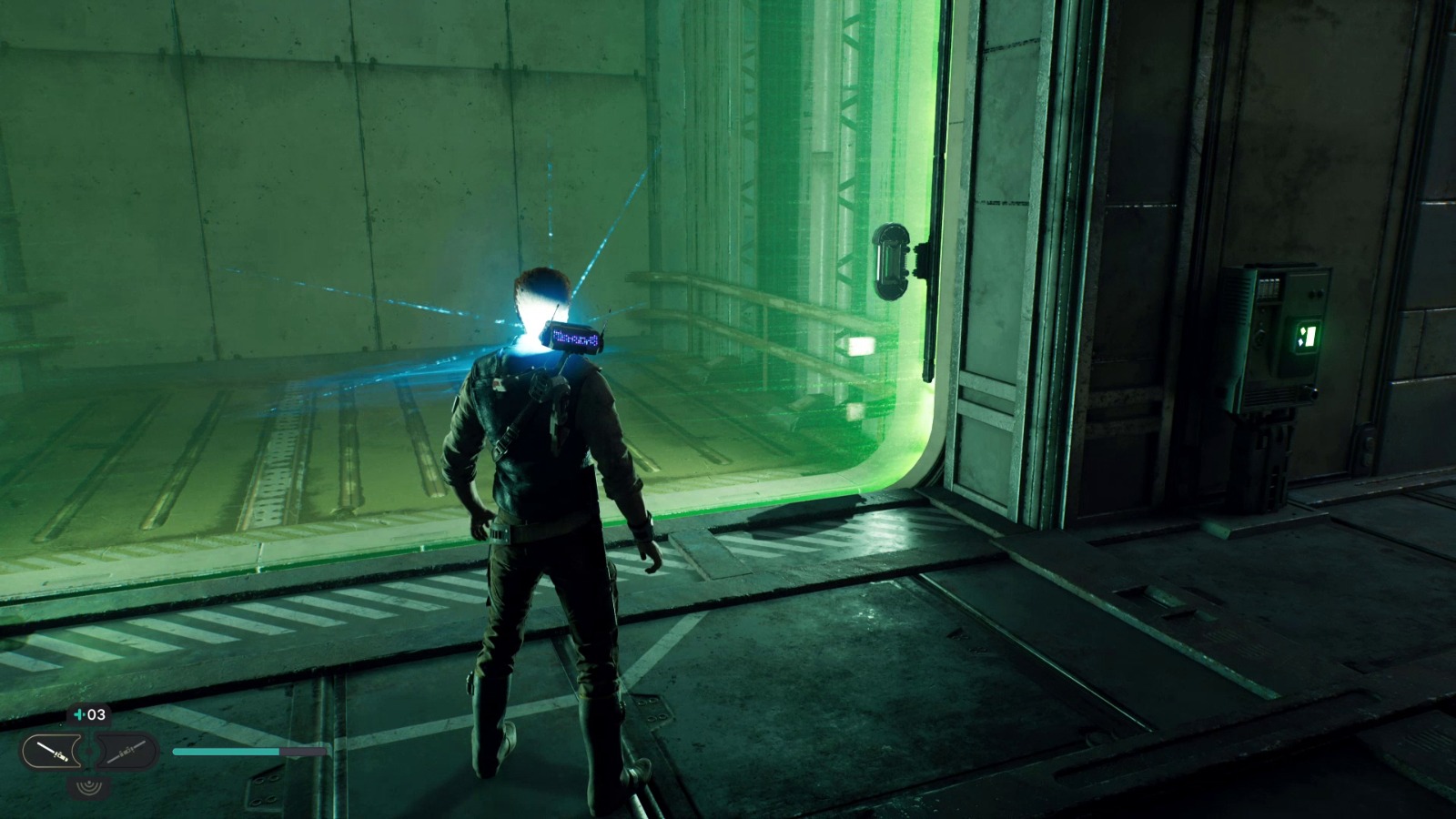 Coruscant - The Escape - Star Wars Jedi: Survivor Walkthrough - Neoseeker