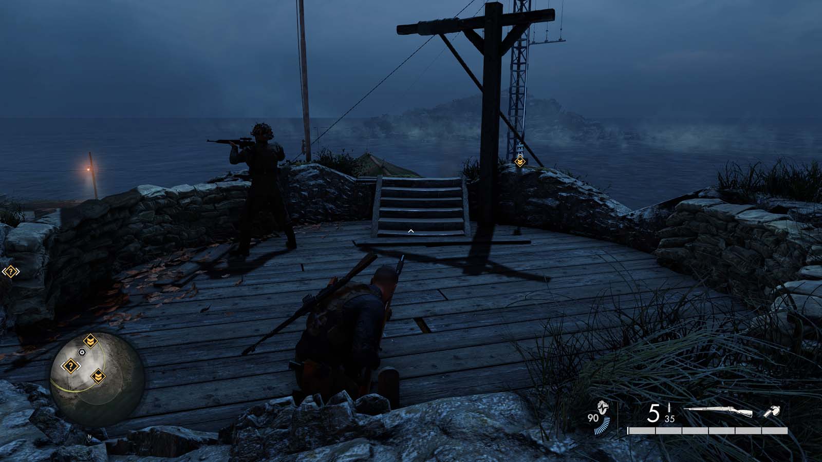 Landing Force Mission 11 Guide - Sniper Elite 5 - Neoseeker