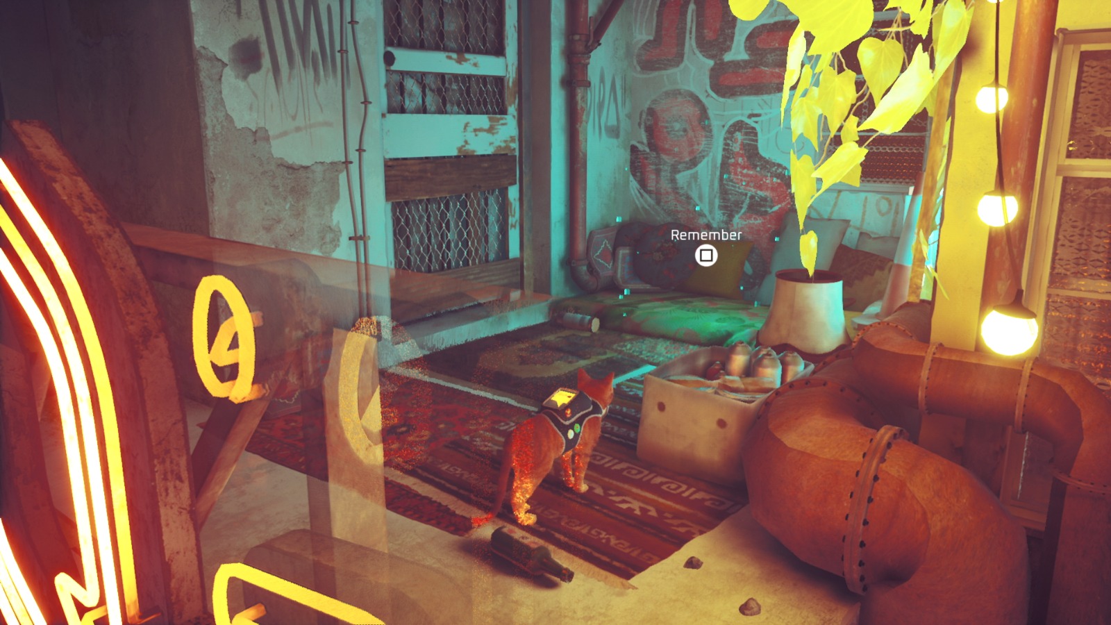 Midtown - Stray (2022) Walkthrough and Guide - Neoseeker