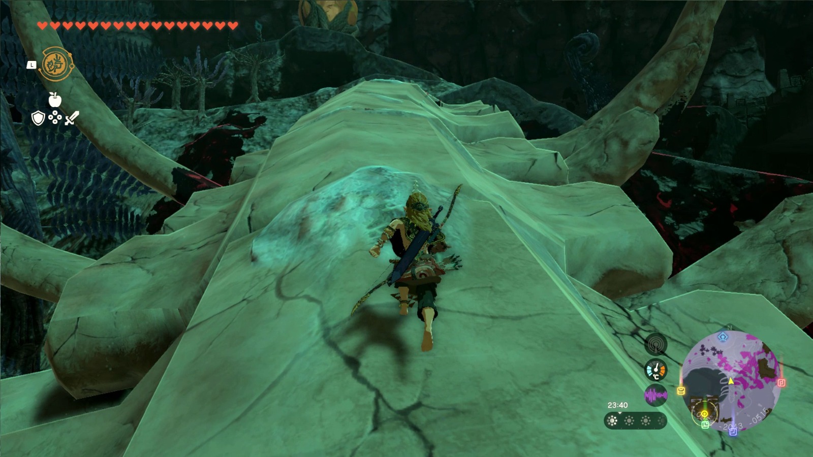 Guidance from Ages Past - The Legend of Zelda: Tears of the Kingdom ...