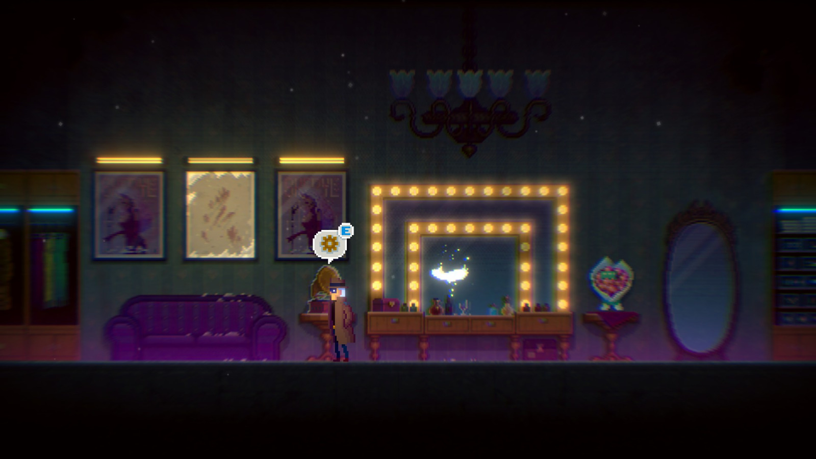 New Tricks, Old Sins - Tales of the Neon Sea Walkthrough - Neoseeker