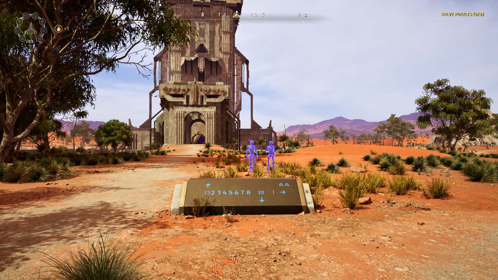 Circular Oasis Walkthrough - The Talos Principle 2 - Neoseeker Circular Oasis Walkthrough - The Talos Principle 2 - Neoseeker