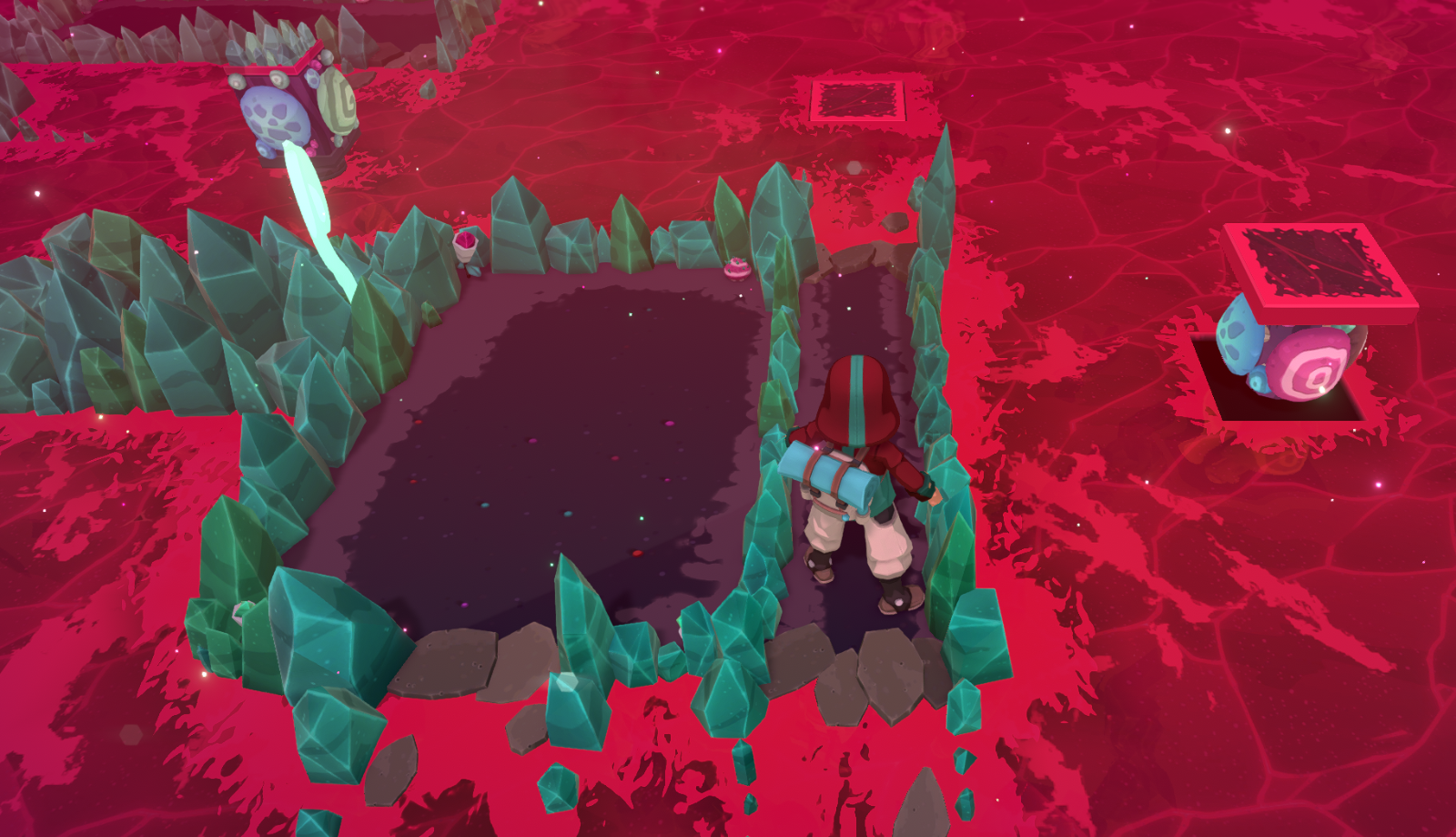Quetzal Dojo - Temtem Walkthrough - Neoseeker