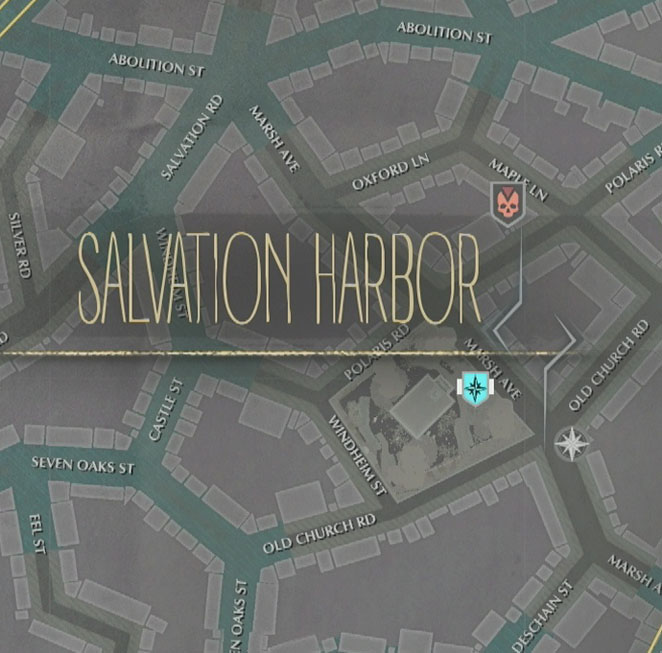 Historical Heritage - The Sinking City Walkthrough - Neoseeker