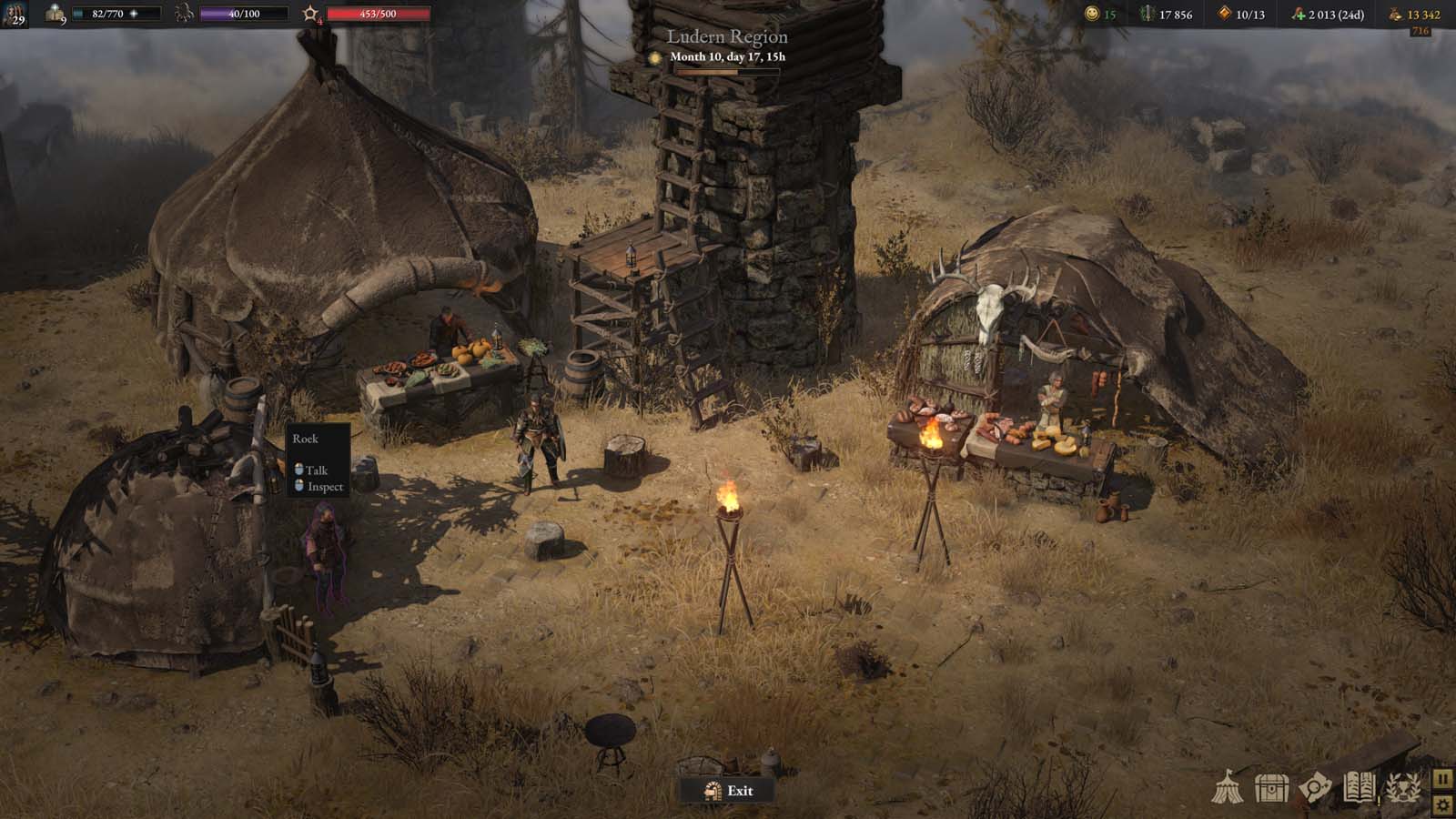 There's strength in numbers Objective Guide - Wartales - Neoseeker