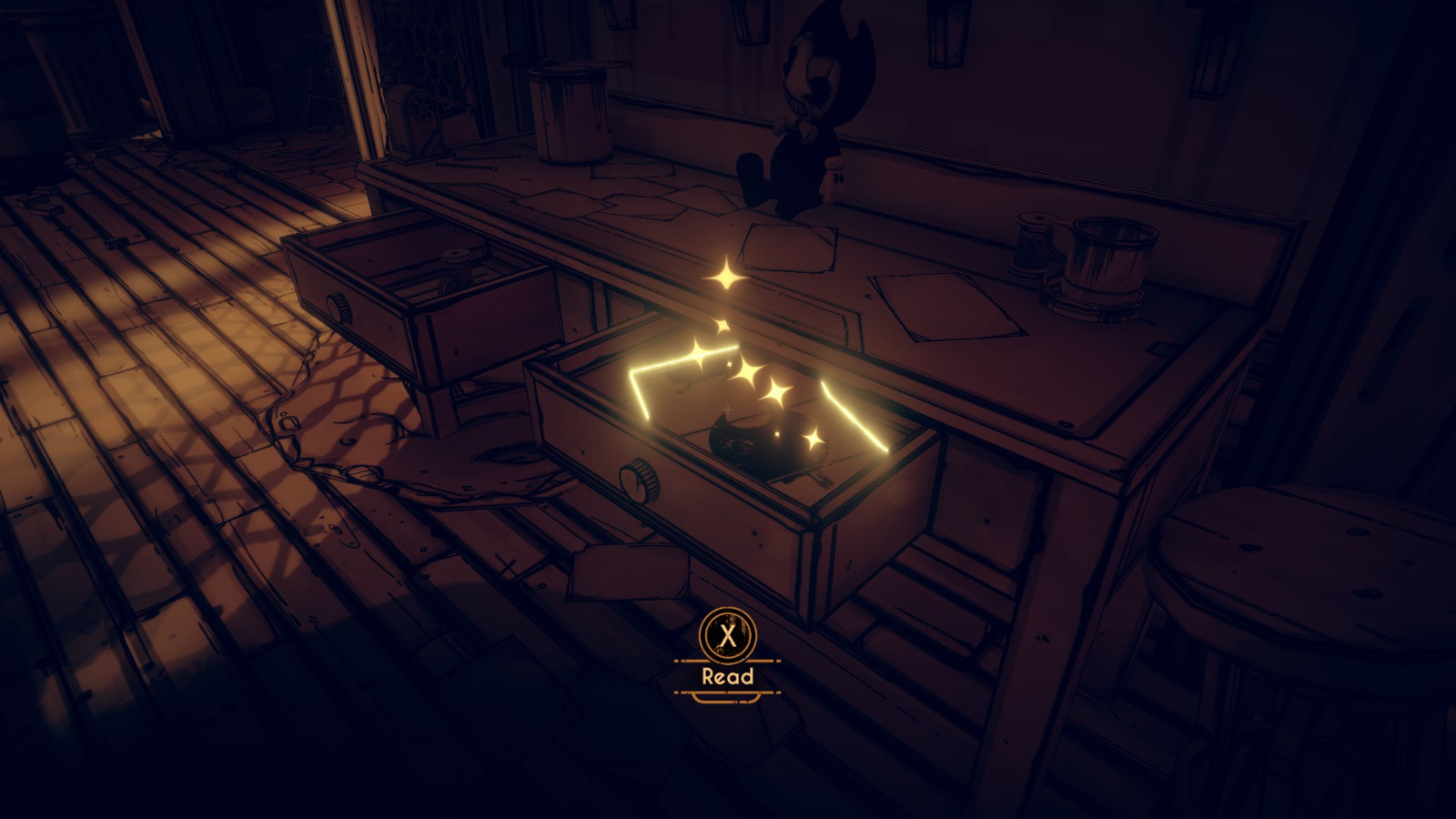 Prologue Guide - Bendy and the Dark Revival - Neoseeker