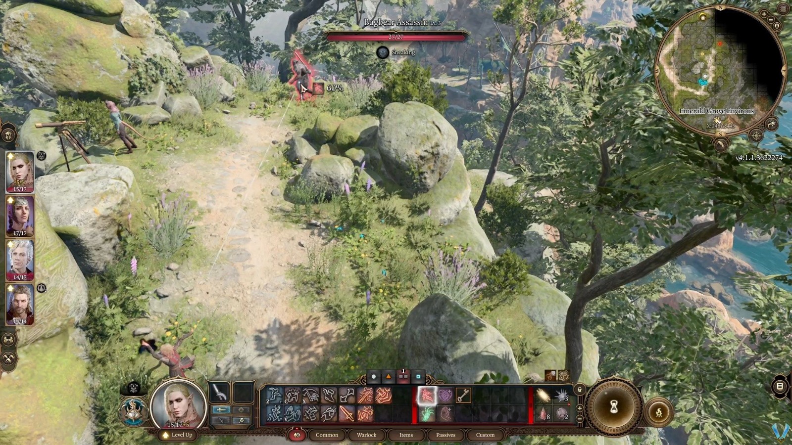 Druids' Grove Overview - Baldur's Gate 3 Walkthrough - Neoseeker