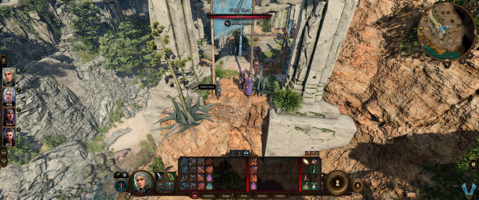Druids' Grove Overview - Baldur's Gate 3 Walkthrough - Neoseeker