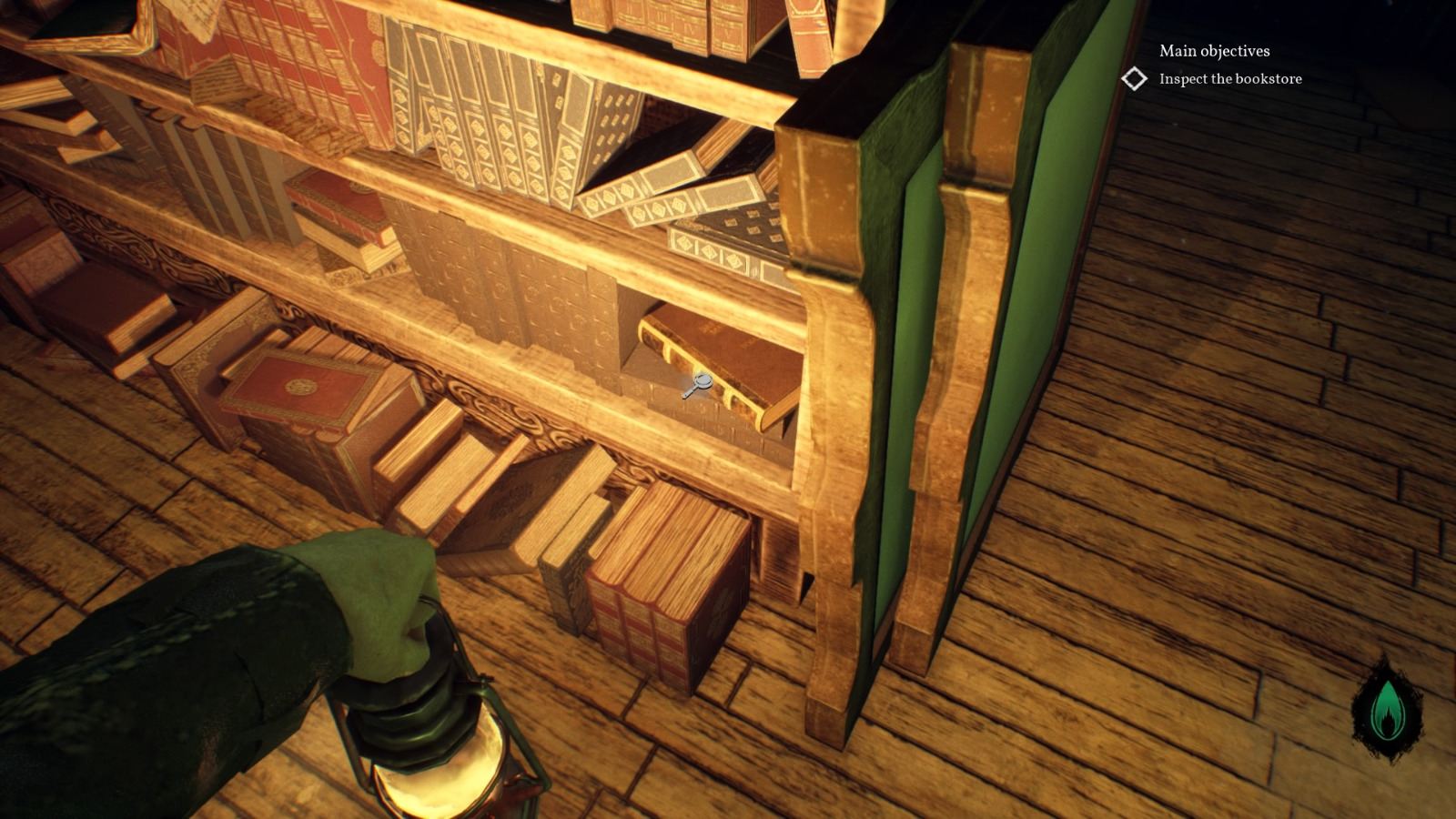 Chapter 7 - Call of Cthulhu: The Official Video Game Walkthrough ...