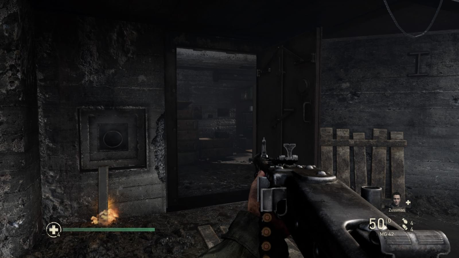 Chapter One - D-Day - Call of Duty: WWII Walkthrough - Neoseeker