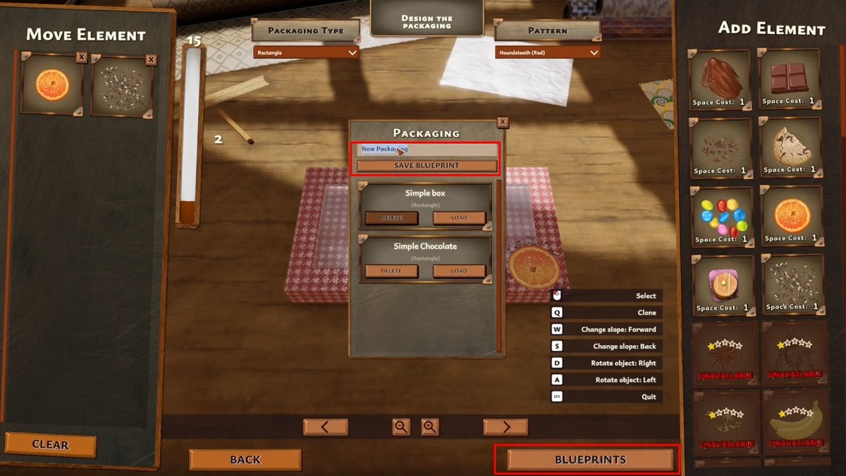 Chocolate Factory Simulator Designing Chocolates and Packaging Guide ...