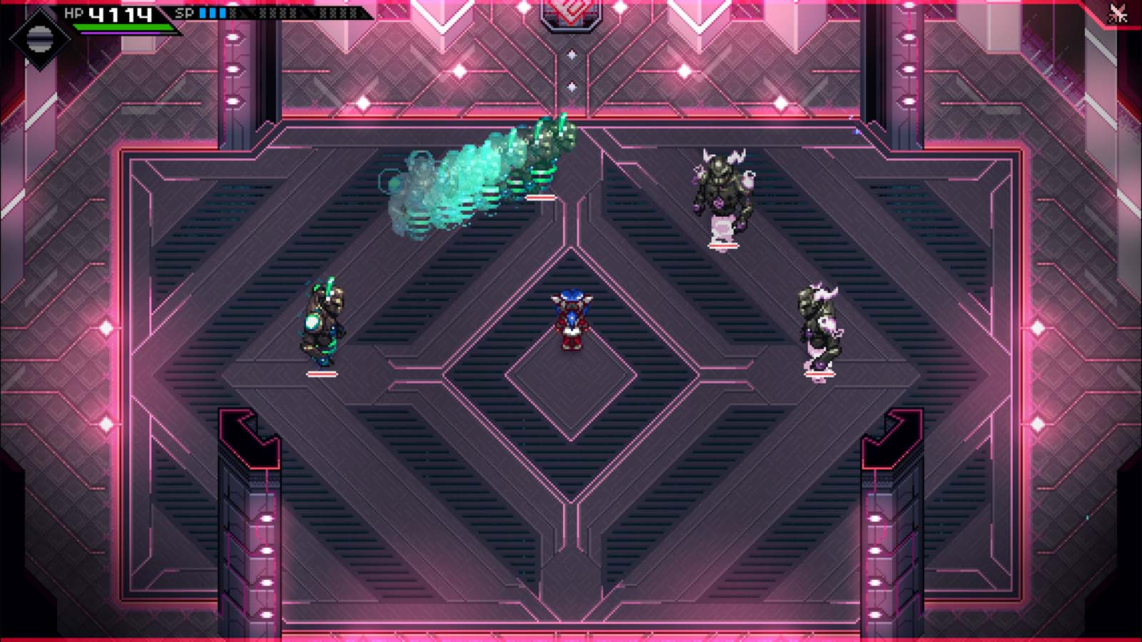 Endgame - CrossCode Walkthrough - Neoseeker