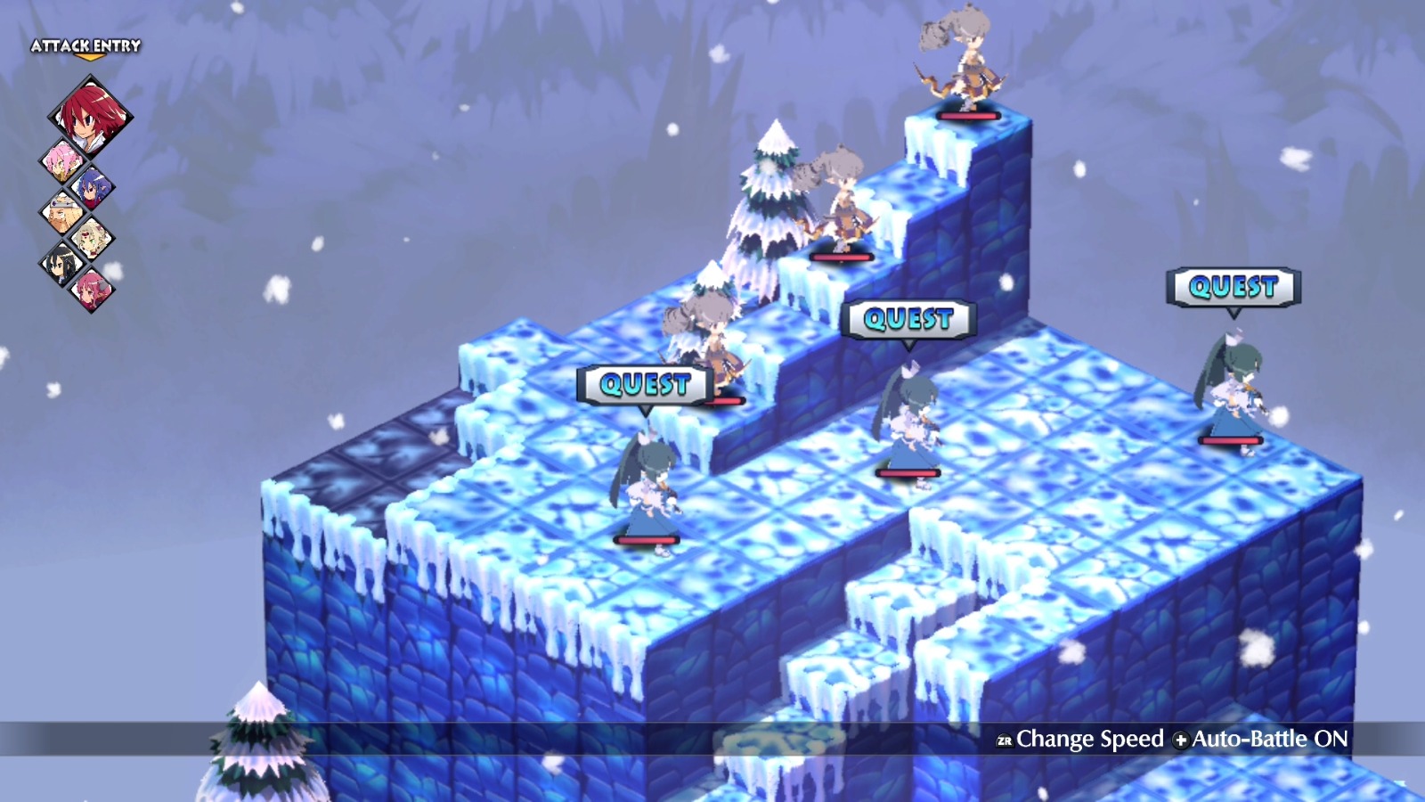 Disgaea 6: Defiance of Destiny - Chapter 2: The Root of a Significant ...