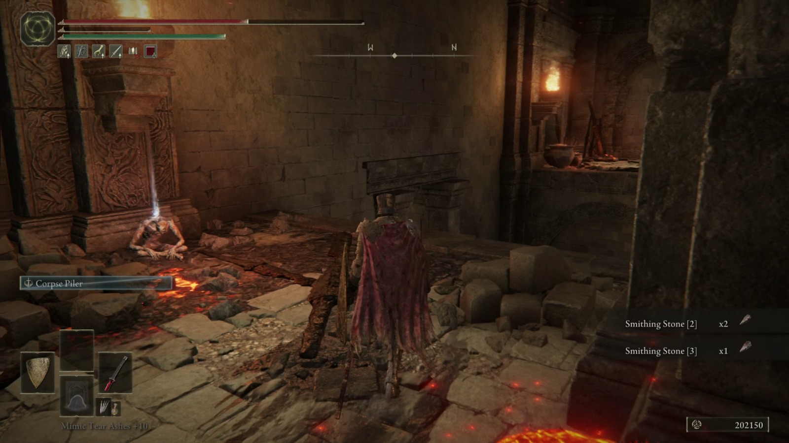 Shadow of the Erdtree - Ruined Forge of Starfall Past Walkthrough ...