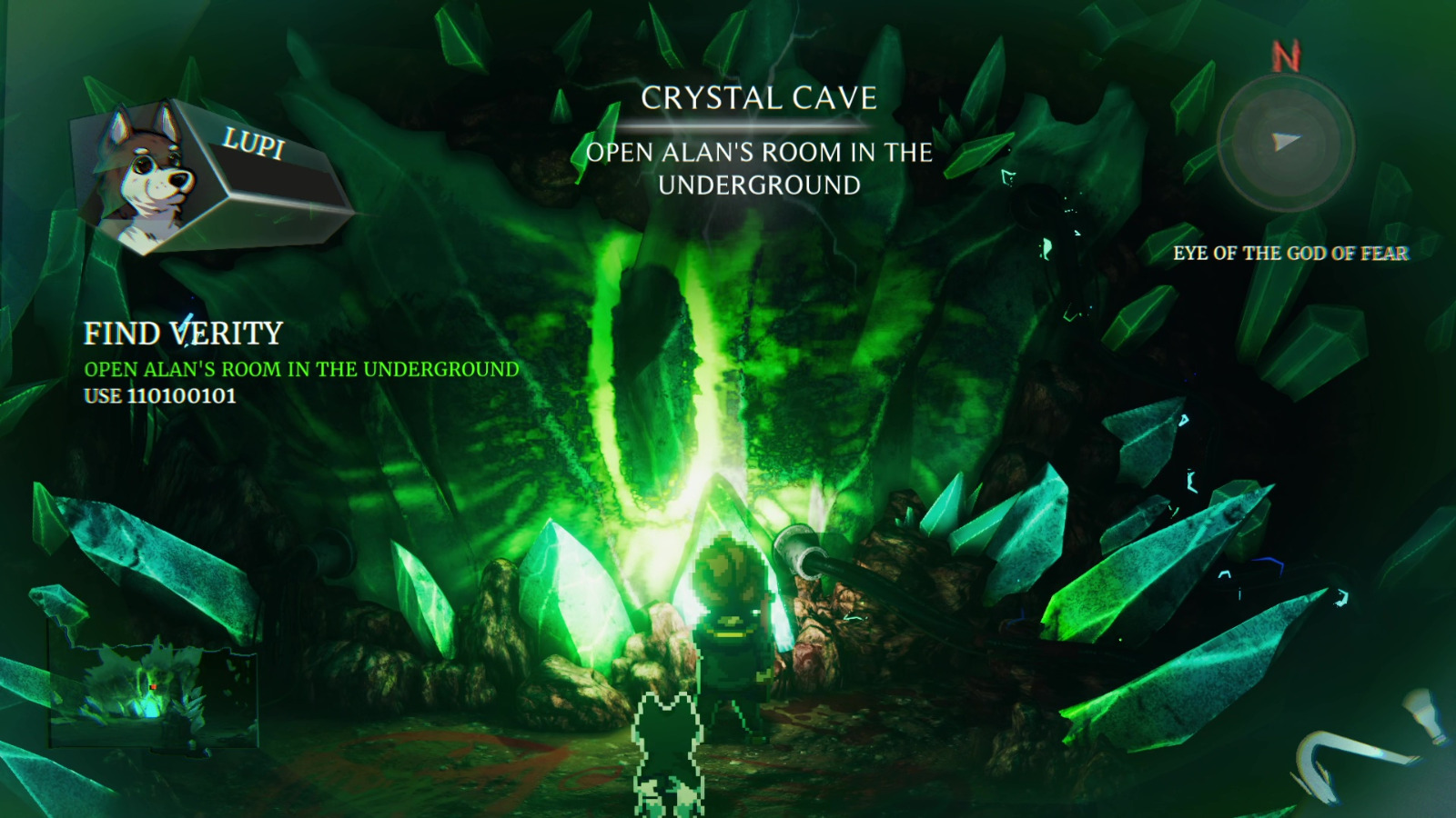 Enigma of Fear walkthrough - Cathedral (Game End) - Neoseeker