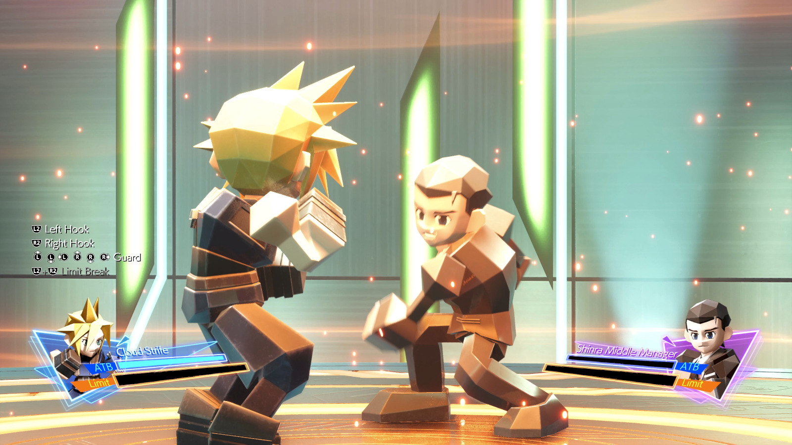 Side Quest: Can't Stop, Won't Stop - Final Fantasy VII Rebirth ...