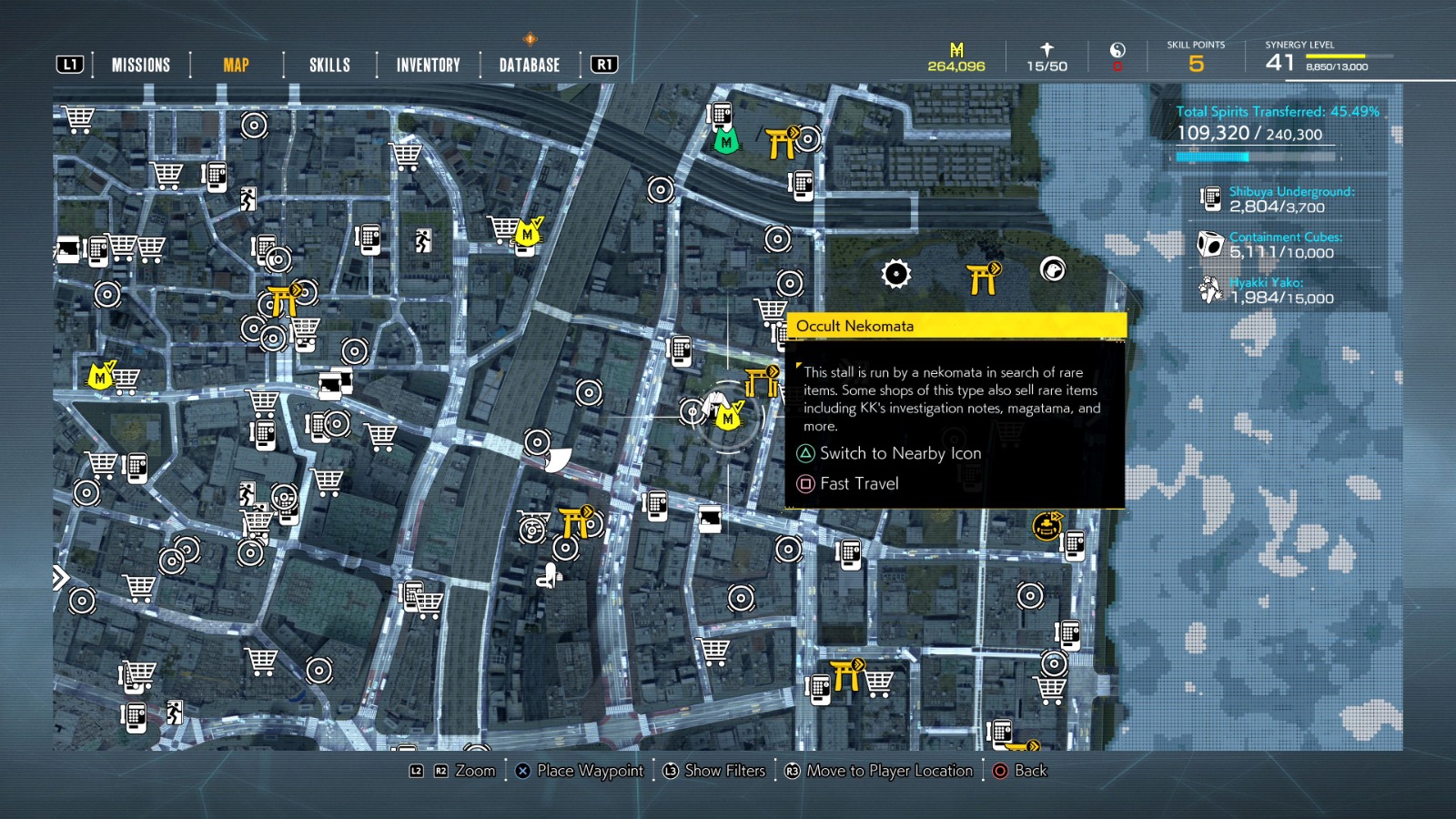 Ghostwire: Tokyo - Relics Locations Guide - Neoseeker