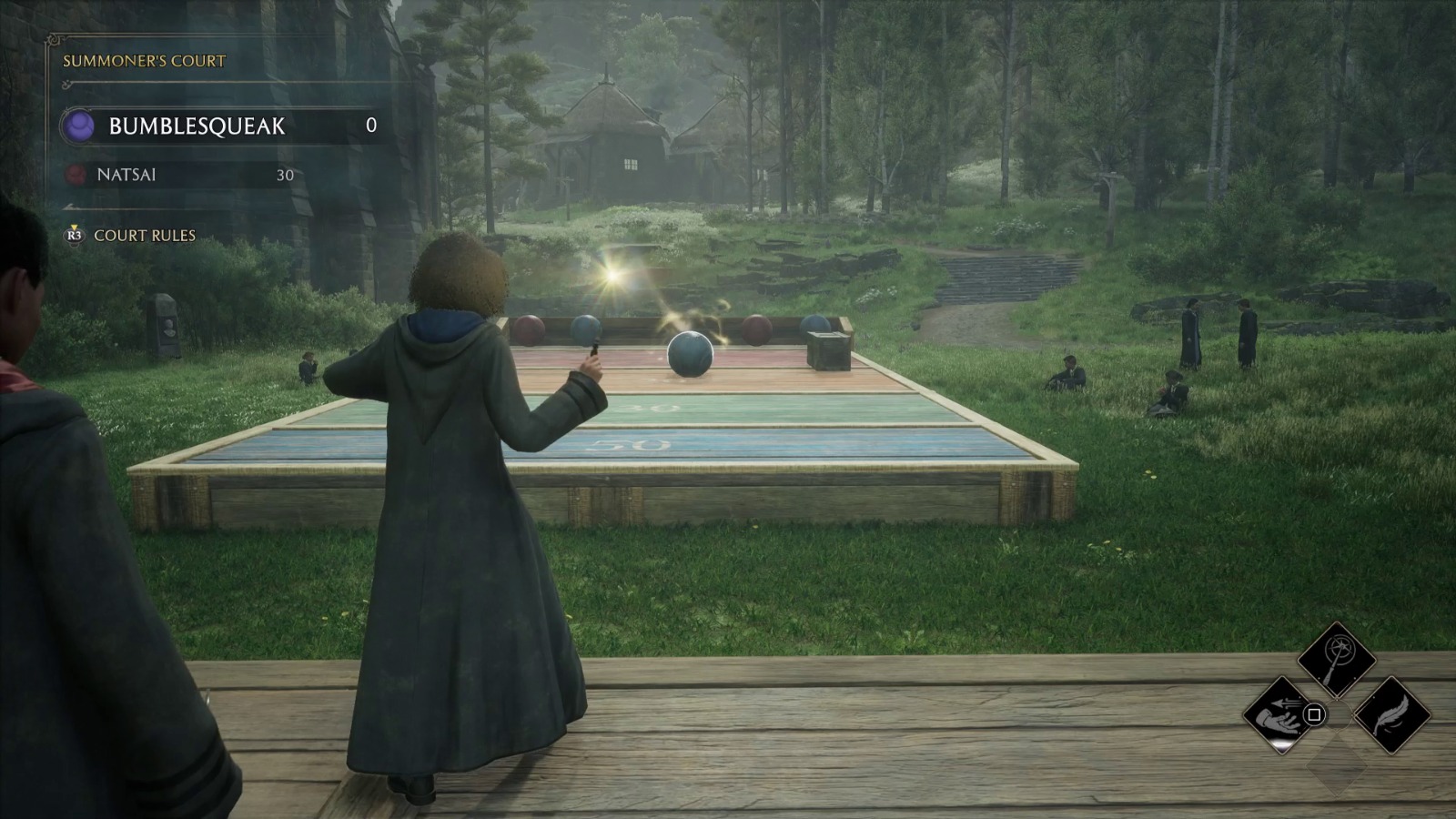 Charms Class - Hogwarts Legacy Walkthrough - Neoseeker