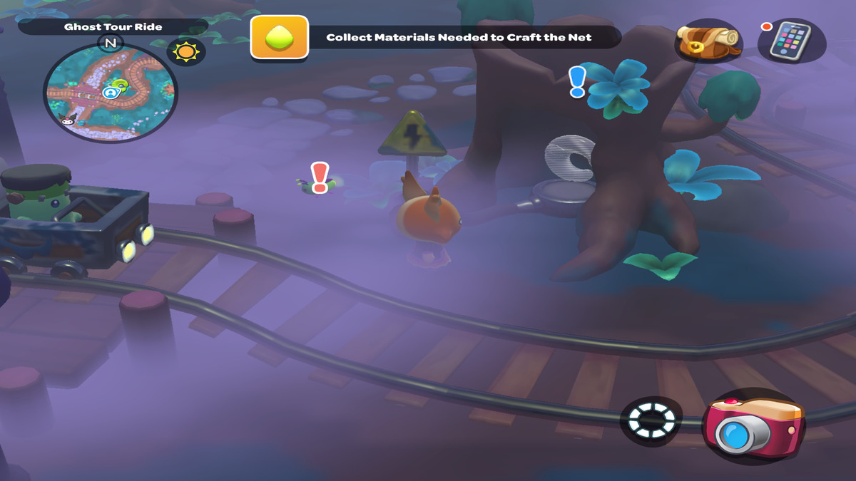 Spooky Swamp Story Quest Guide - Hello Kitty Island Adventure - Neoseeker