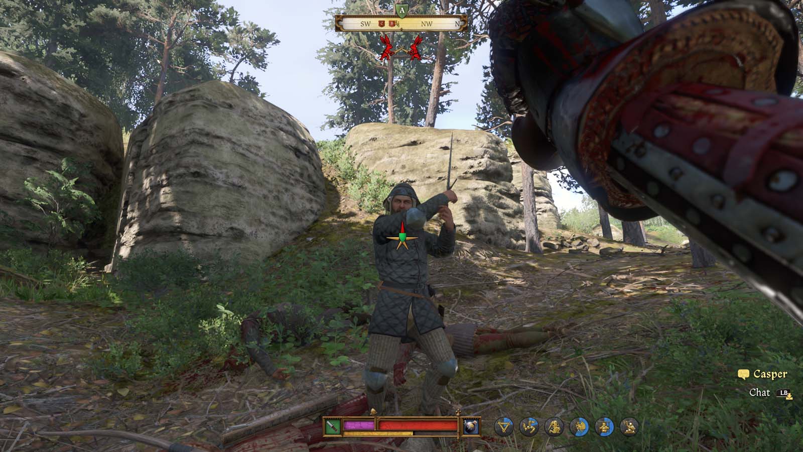 Casper Quest Guide - Kingdom Come: Deliverance II - Neoseeker