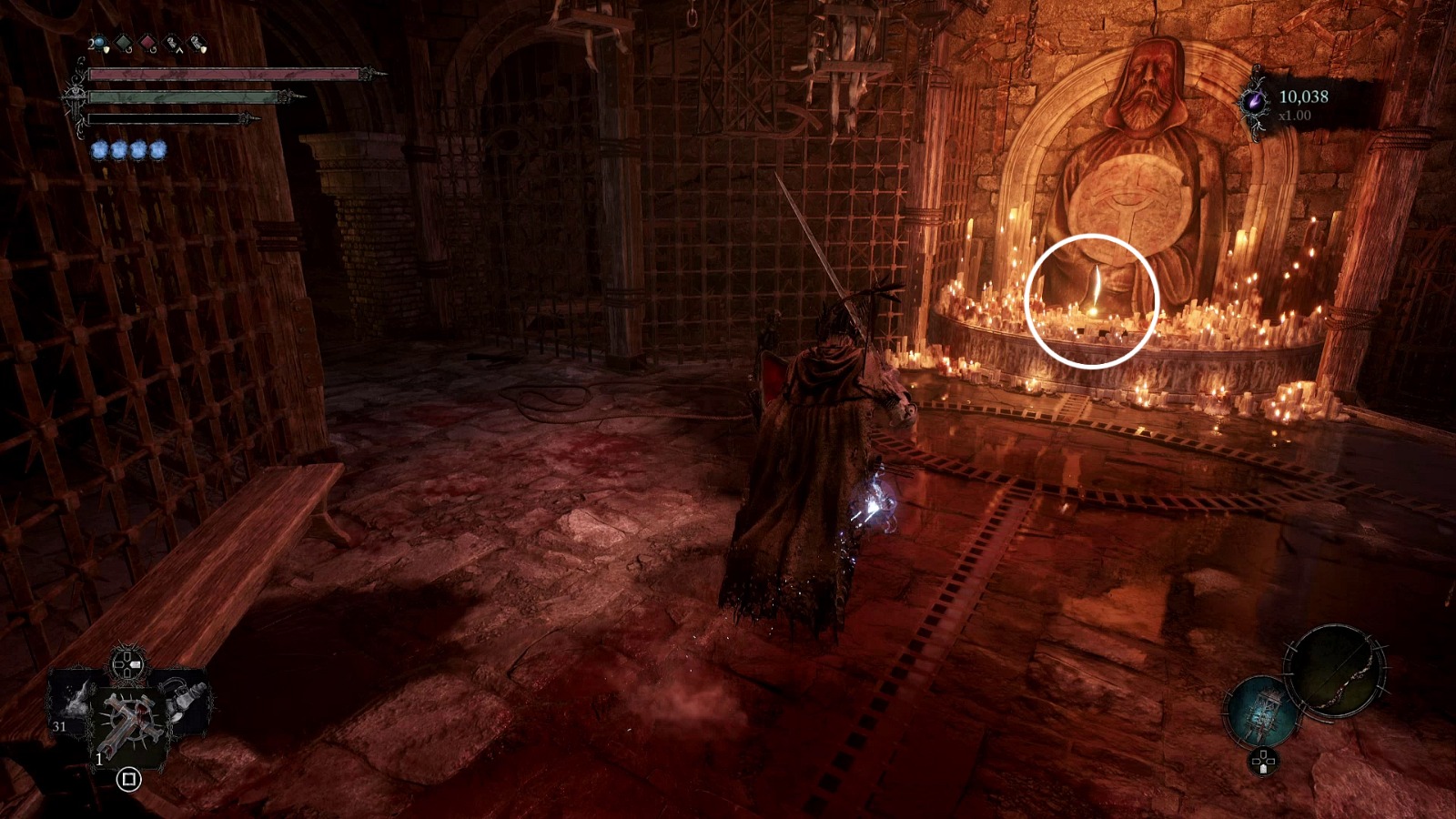 Tower of Penance - Lords of the Fallen (2023) Walkthrough - Neoseeker