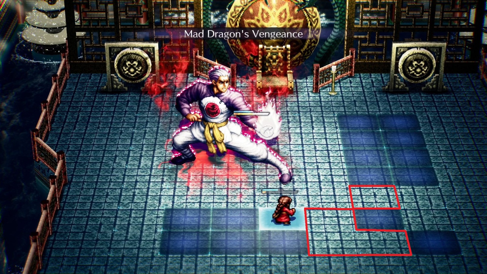 Live A Live - Chapter 1: The Successor Walkthrough - Neoseeker