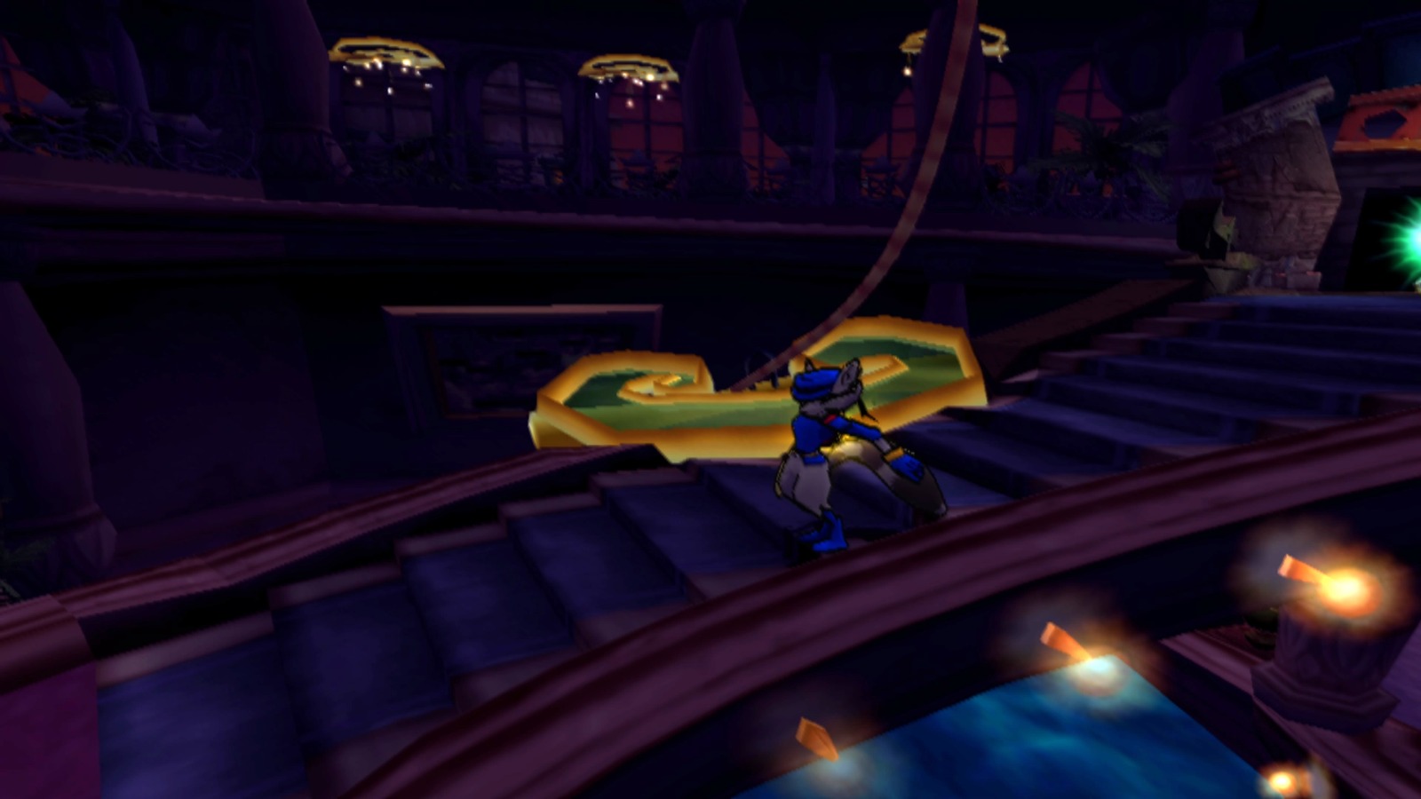 Muggshot's Turf - Sly Cooper and the Thievius Raccoonus Walkthrough ...