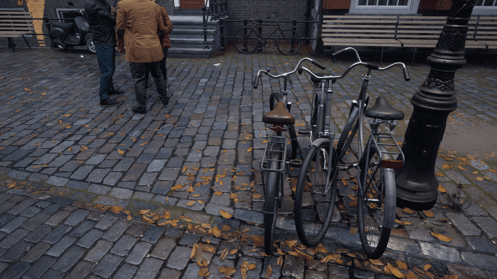 Level of Detail, Clutter Draw Distance, and Particle Quality - Modern ...