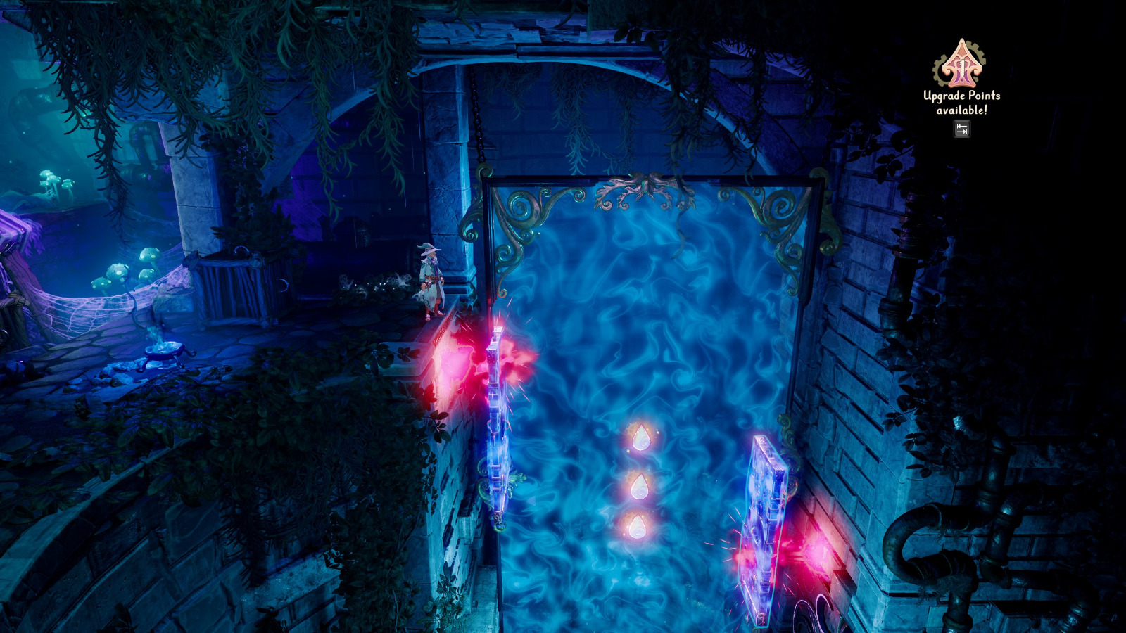 The Nightmare Academy - Trine 4: The Nightmare Prince Walkthrough ...