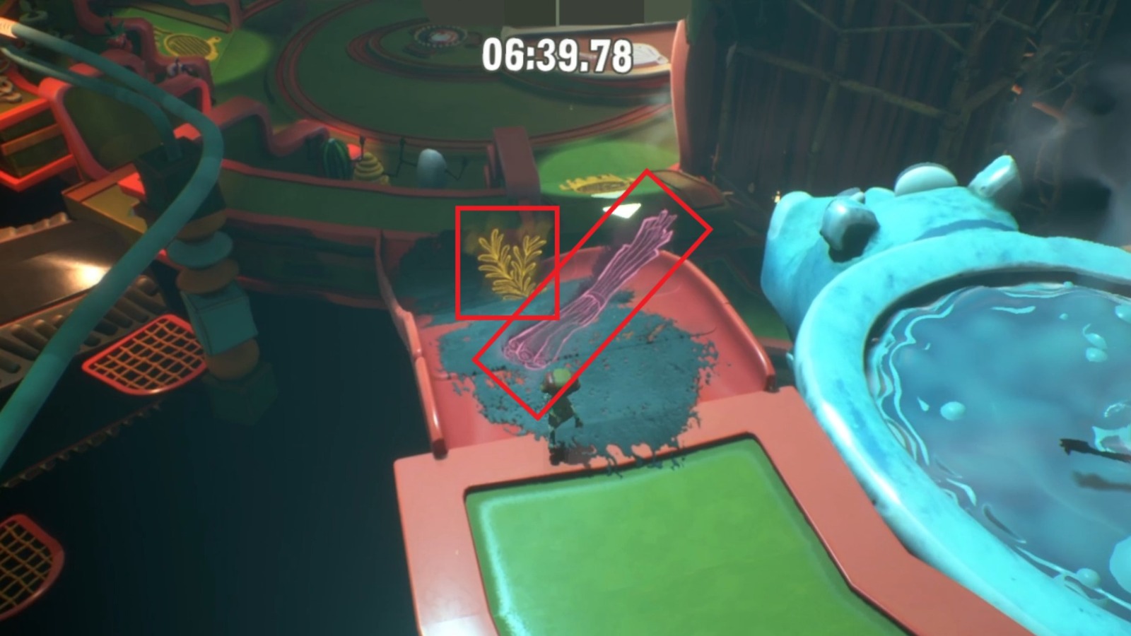 Compton's Cookoff - Psychonauts 2 Walkthrough - Neoseeker