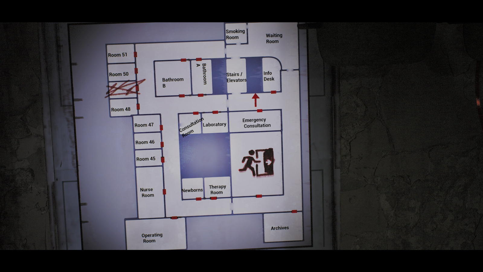 Act 2 Roman - Post Trauma Walkthrough - Neoseeker